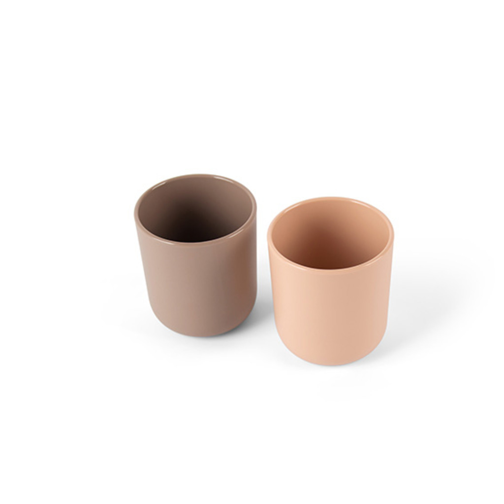 tiny BIO Cups Set - Caramel and Berry - Toy Dubai (Toys MENA LLC)