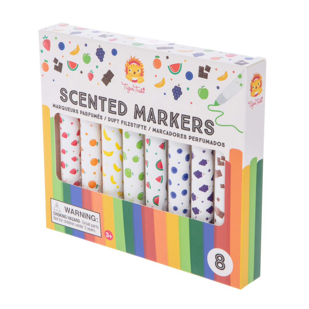 Scented Star Markers - Toy Dubai (Toys MENA LLC)