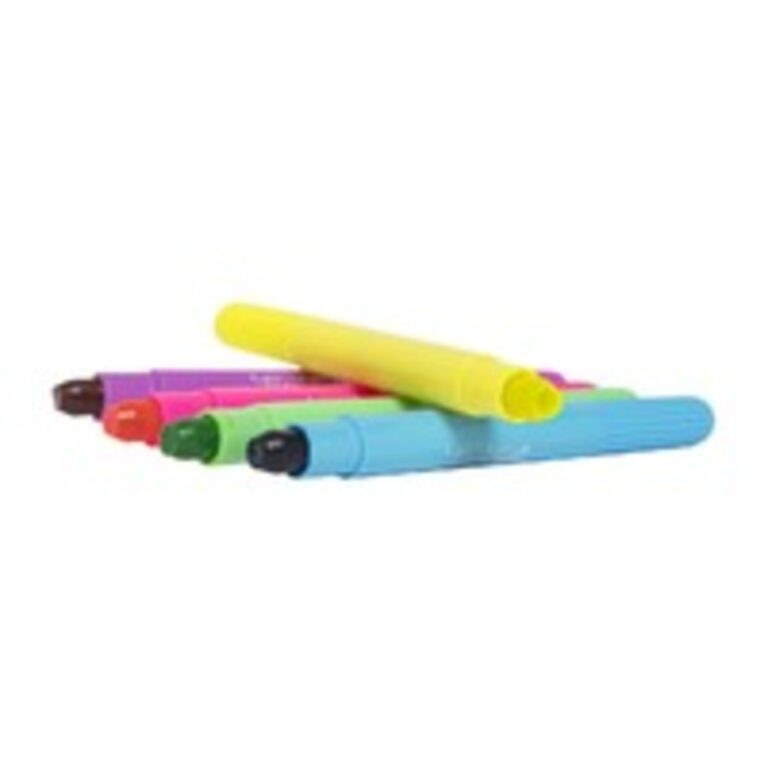 Neon Gel Crayons - Toy Dubai (Toys MENA LLC)