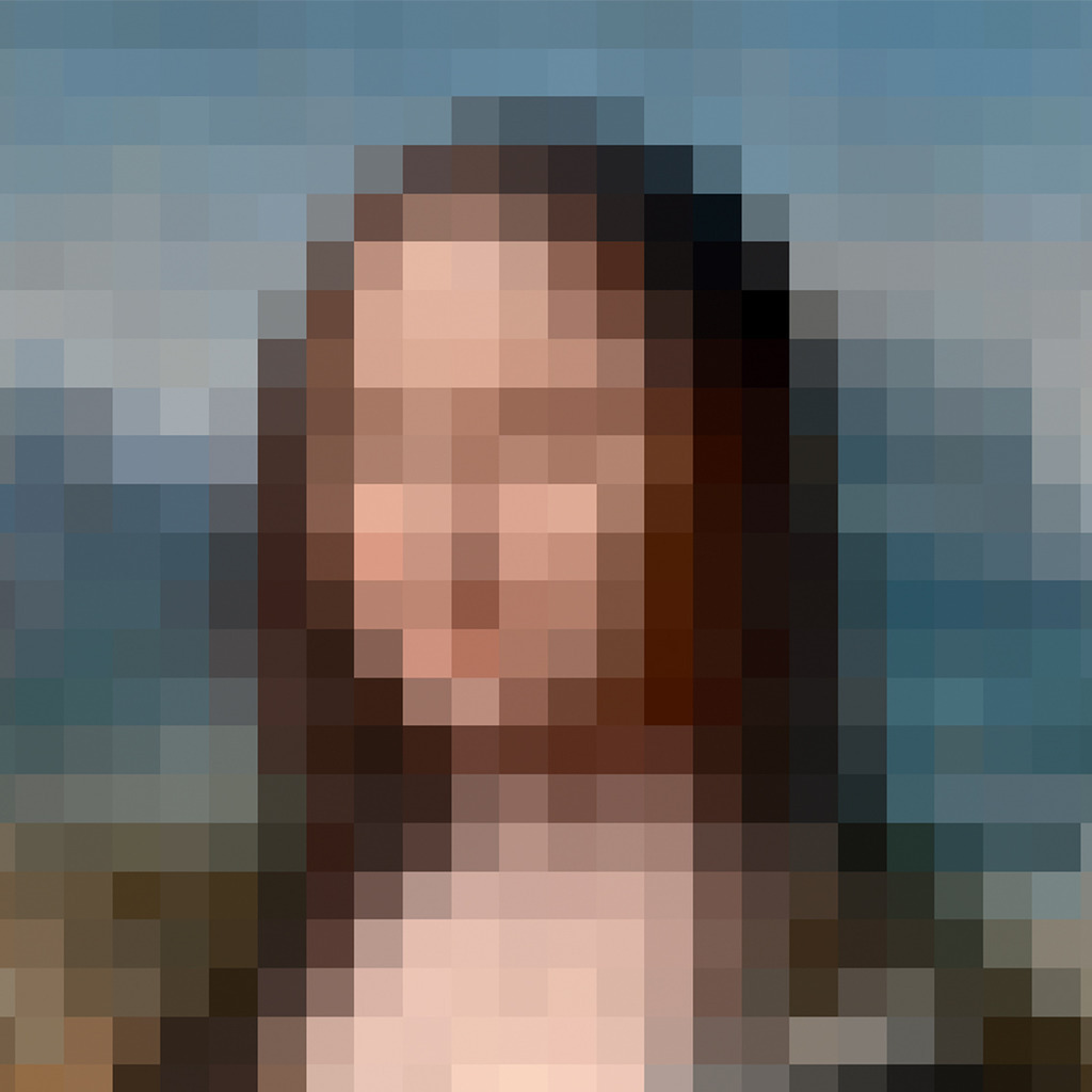 Poster Art - Mona Lisa - Toy Dubai (Toys MENA LLC)