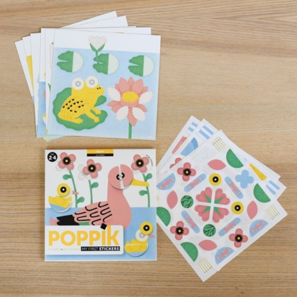 My First Stickers - Ocean - Toy Dubai (Toys MENA LLC)