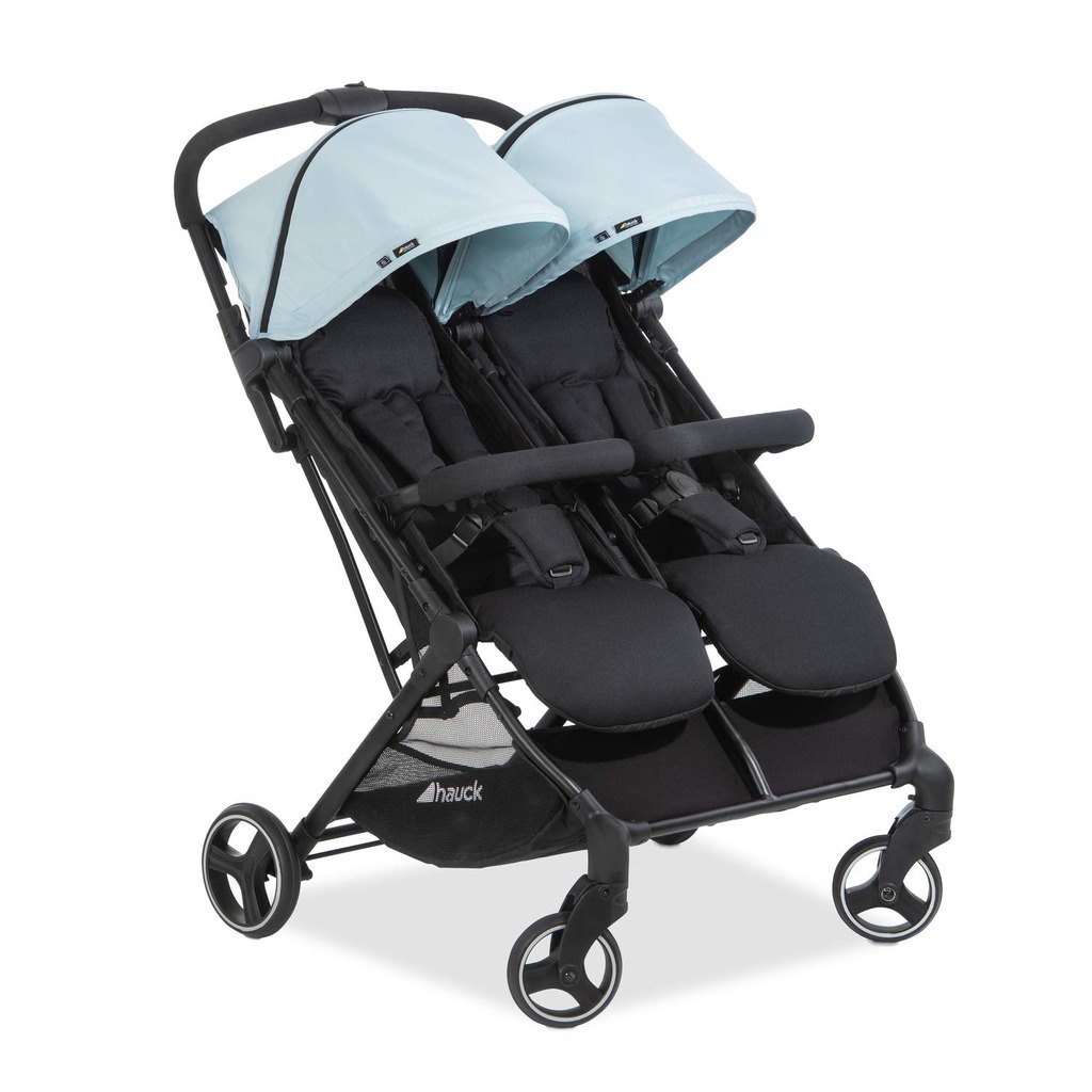 Hauck - Stroller Canopy Swift X Duo Canopy - Blue - Toy Dubai (Toys ...