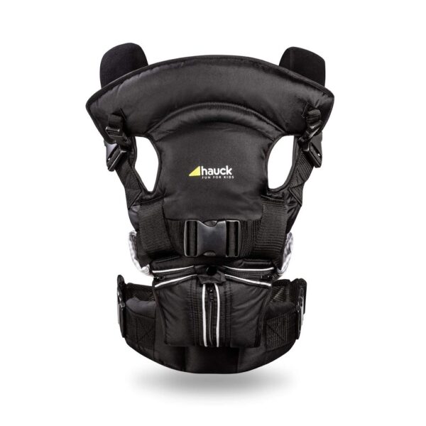 ‎Hauck 4 Way Carrier Ergonomic Baby Carrier 4 in 1 Includes Head and ...