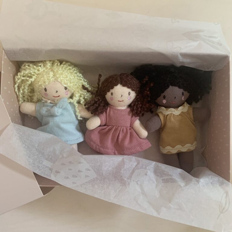 Mini Fifi Dolls House Doll - Toy Dubai (Toys MENA LLC)