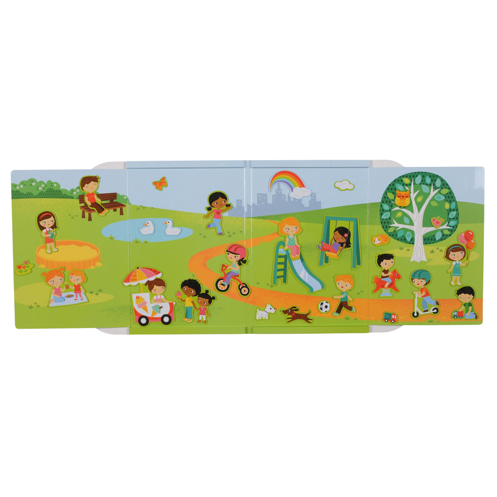 Magna Carry - At the Park - Toy Dubai (Toys MENA LLC)