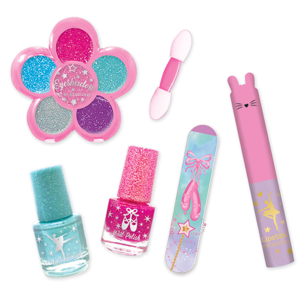 Hot Focus Ballerina Shine Beauty - Toy Dubai (Toys MENA LLC)