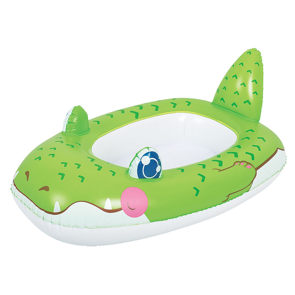 Jilong - Animal Kids Boat - Toy Dubai (Toys MENA LLC)