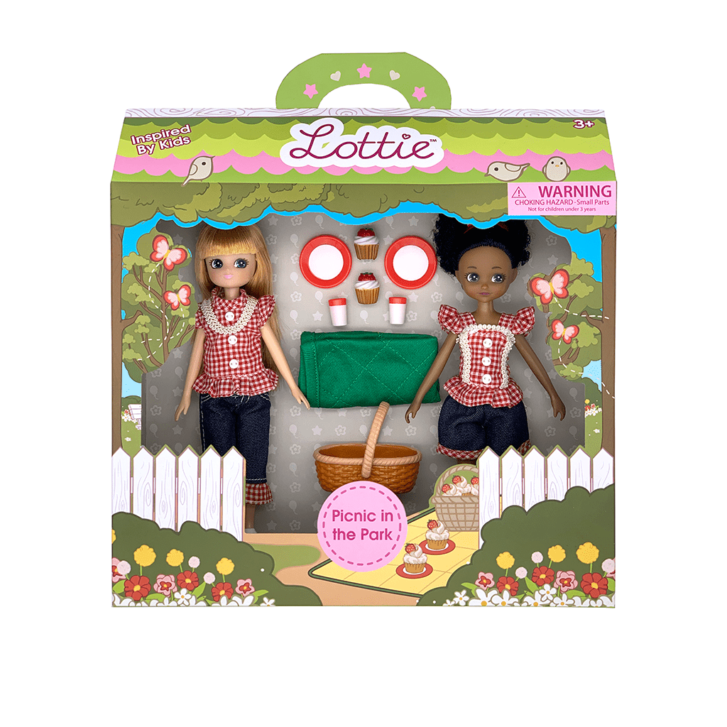 Lottie Picnic in The Park Dolls & Set - Toy Dubai (Toys MENA LLC)