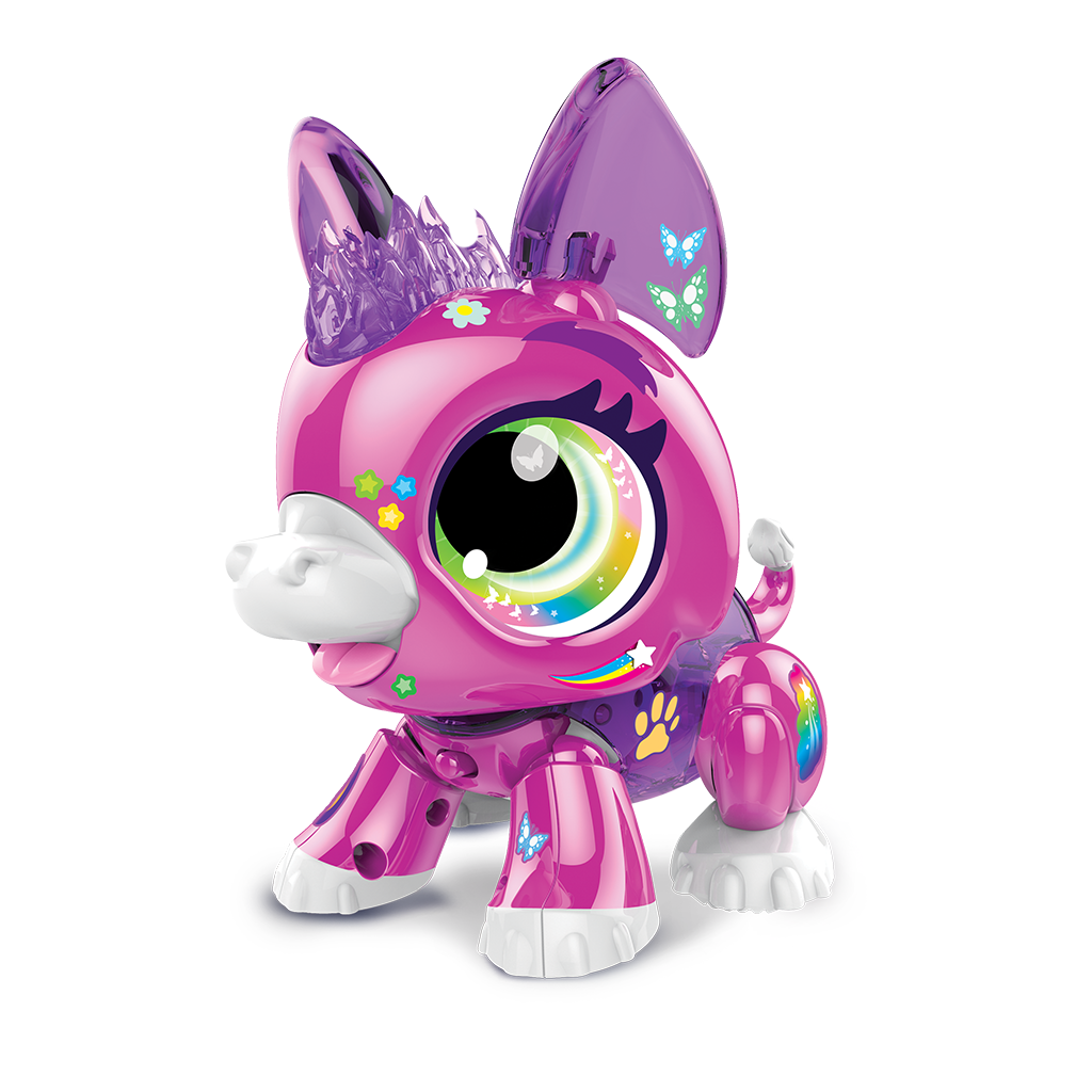Build A Bot Light: Pony - Toy Dubai (Toys MENA LLC)