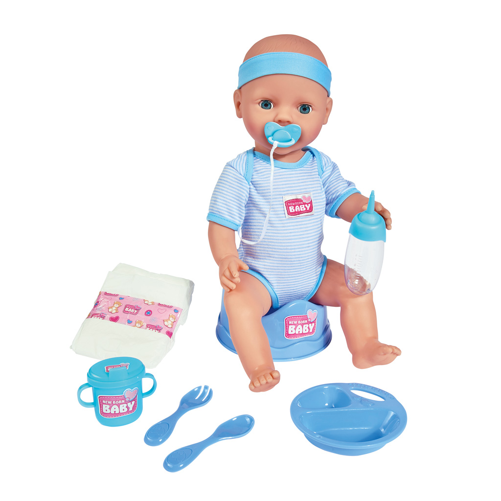 Simba - New Born Boy - Toy Dubai (Toys MENA LLC)