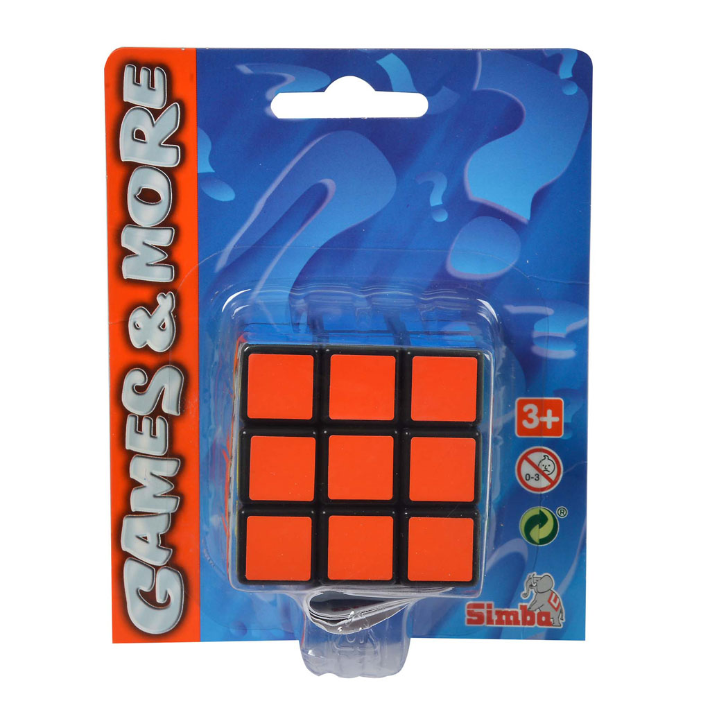 Noris - Tricky Cube - Toy Dubai (Toys MENA LLC)