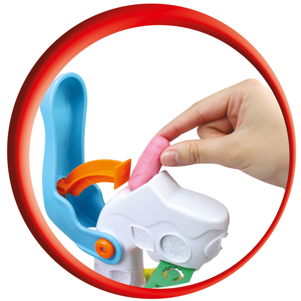 Simba - Art & Fun Plastic Dough Ice Cream - Toy Dubai (Toys MENA LLC)