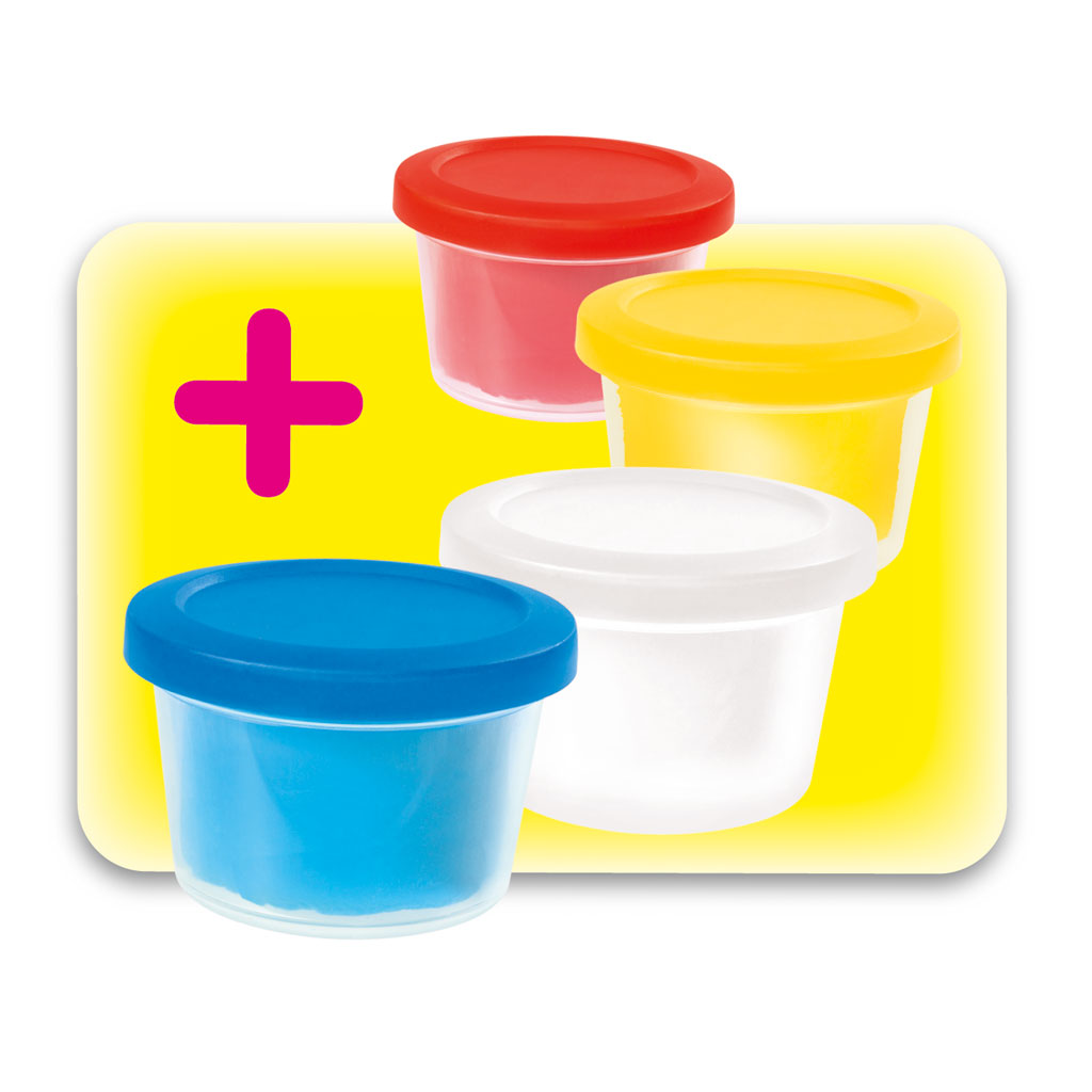 Simba - Art & Fun Plastic Dough Ice Cream - Toy Dubai (Toys MENA LLC)