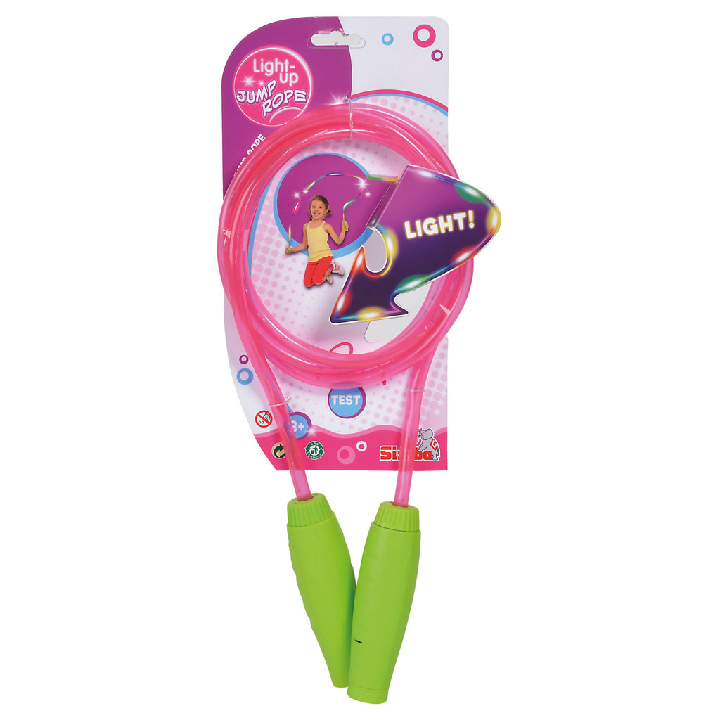 Simba - Be Active Jump Rope With Light - Toy Dubai (Toys MENA LLC)