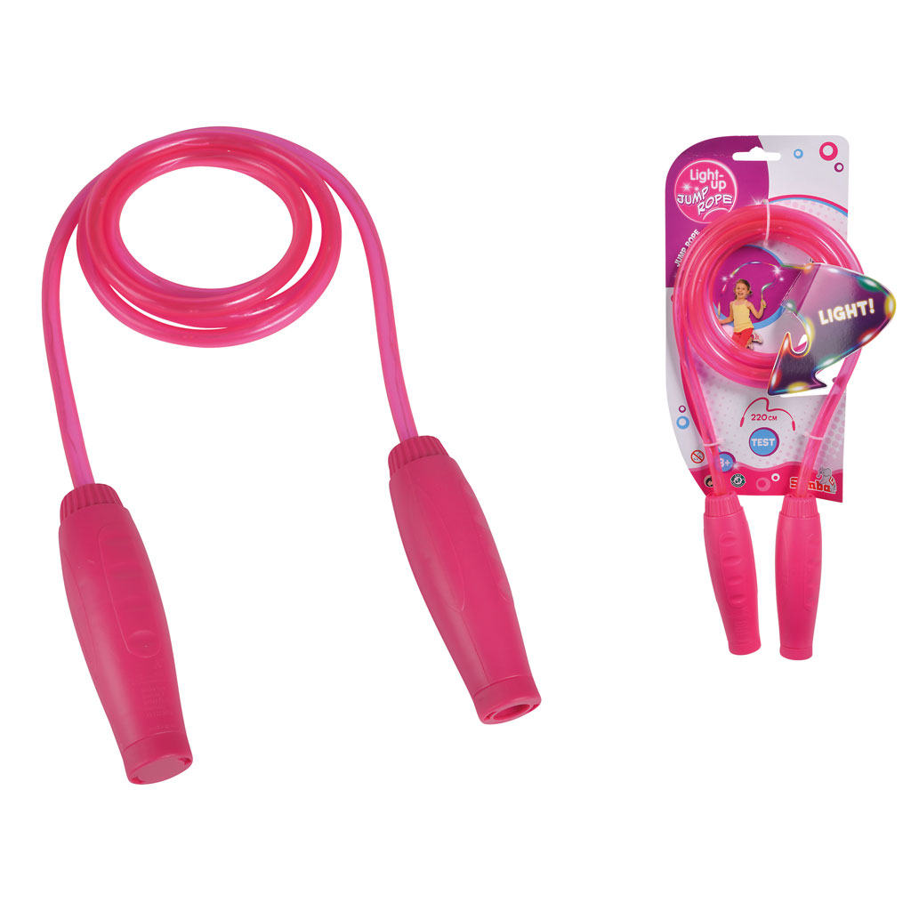 Simba - Be Active Jump Rope With Light - Toy Dubai (Toys MENA LLC)