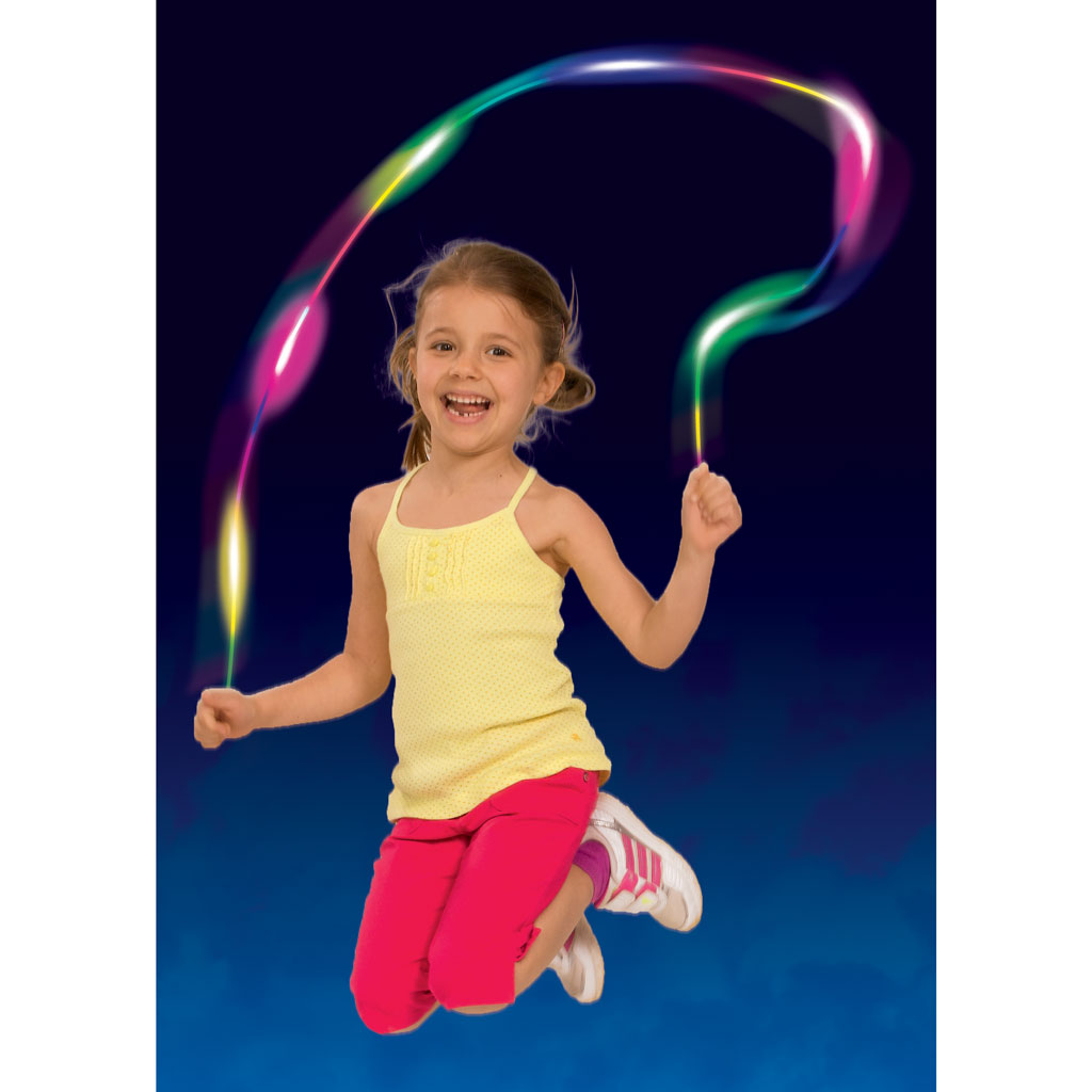 Simba - Be Active Jump Rope With Light - Toy Dubai (Toys MENA LLC)