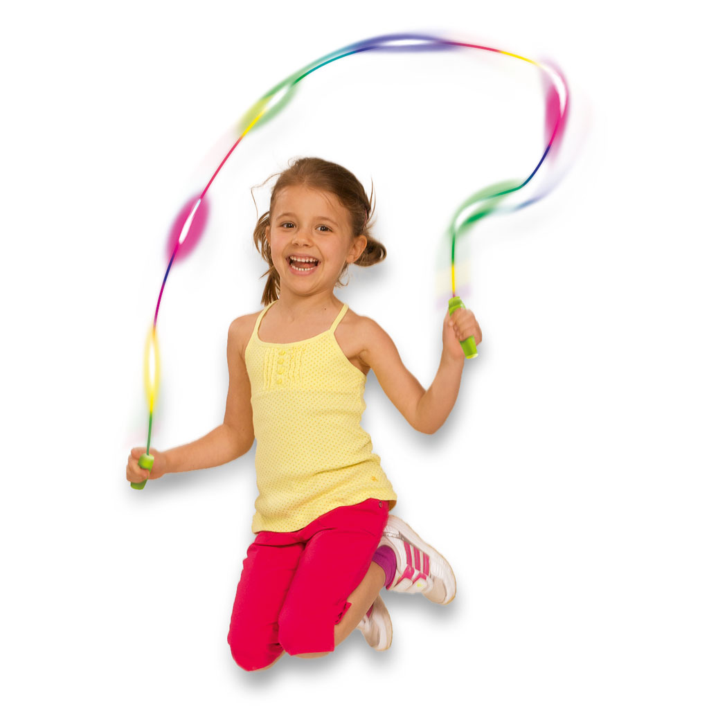 Simba - Be Active Jump Rope With Light - Toy Dubai (Toys MENA LLC)