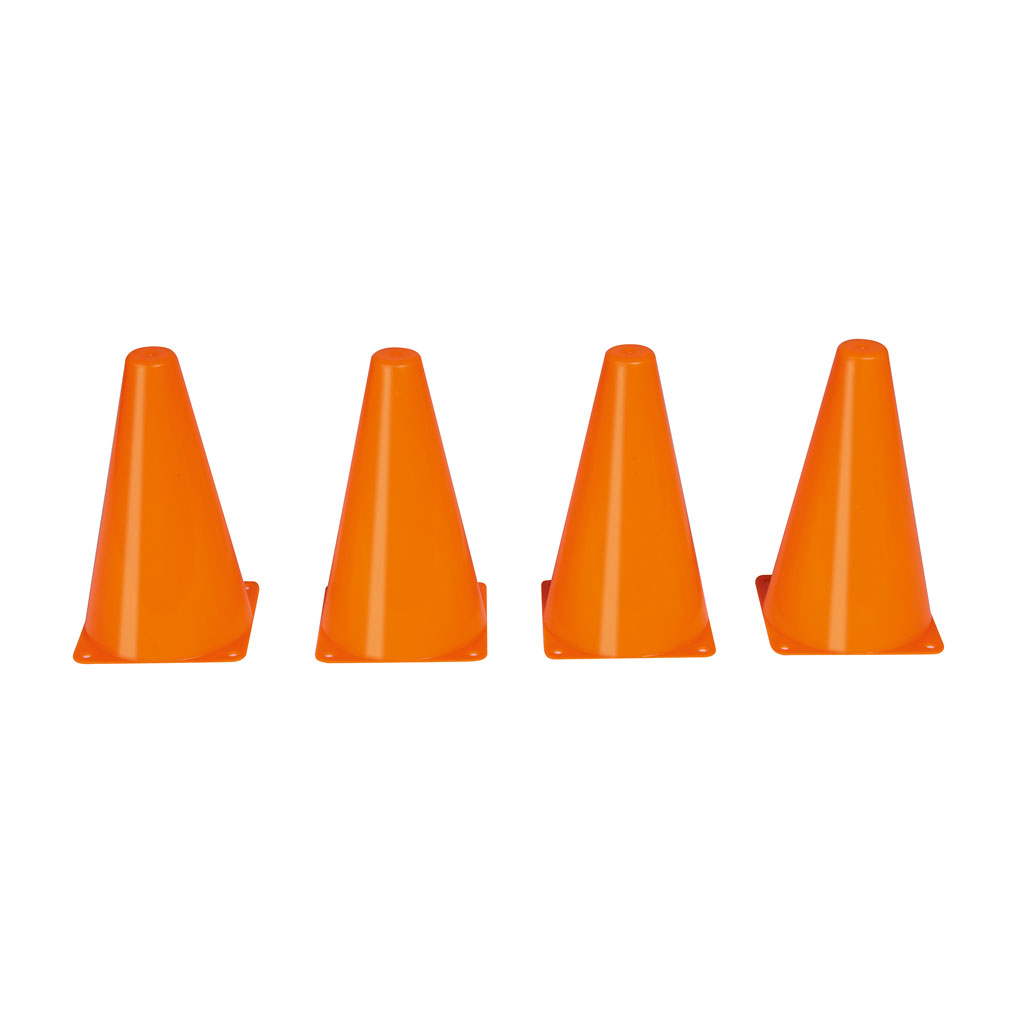 Simba - Be Activesoccer Cone Set - Toy Dubai (Toys MENA LLC)