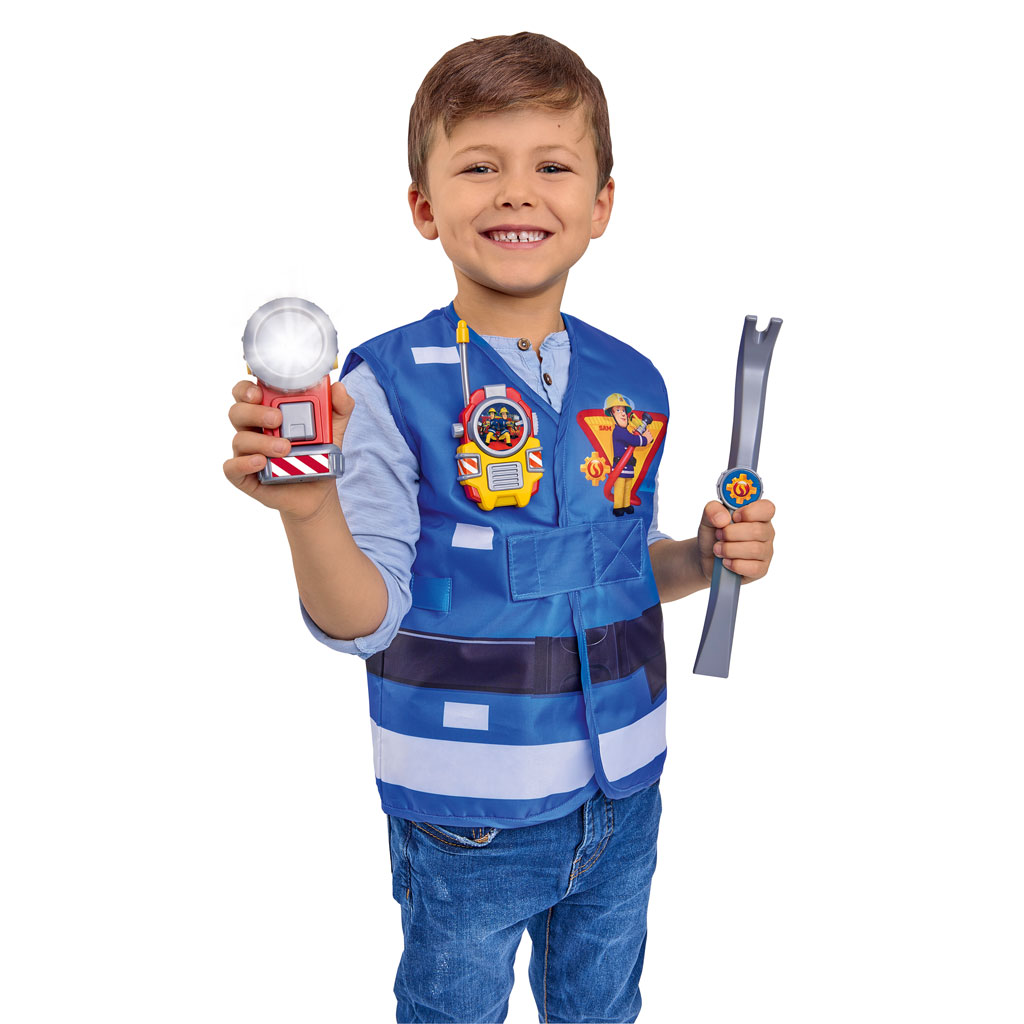 Simba - Fireman Sam Fireman Rescue Set - Toy Dubai (Toys MENA LLC)