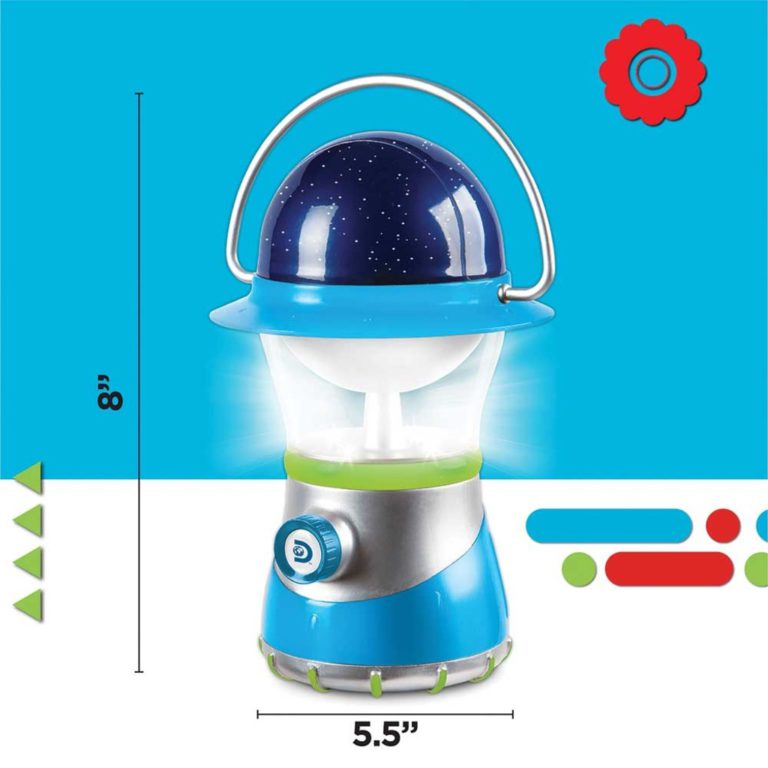 Discovery Kids STEM Toy Kids Starlight Lantern - Toy Dubai (Toys MENA LLC)