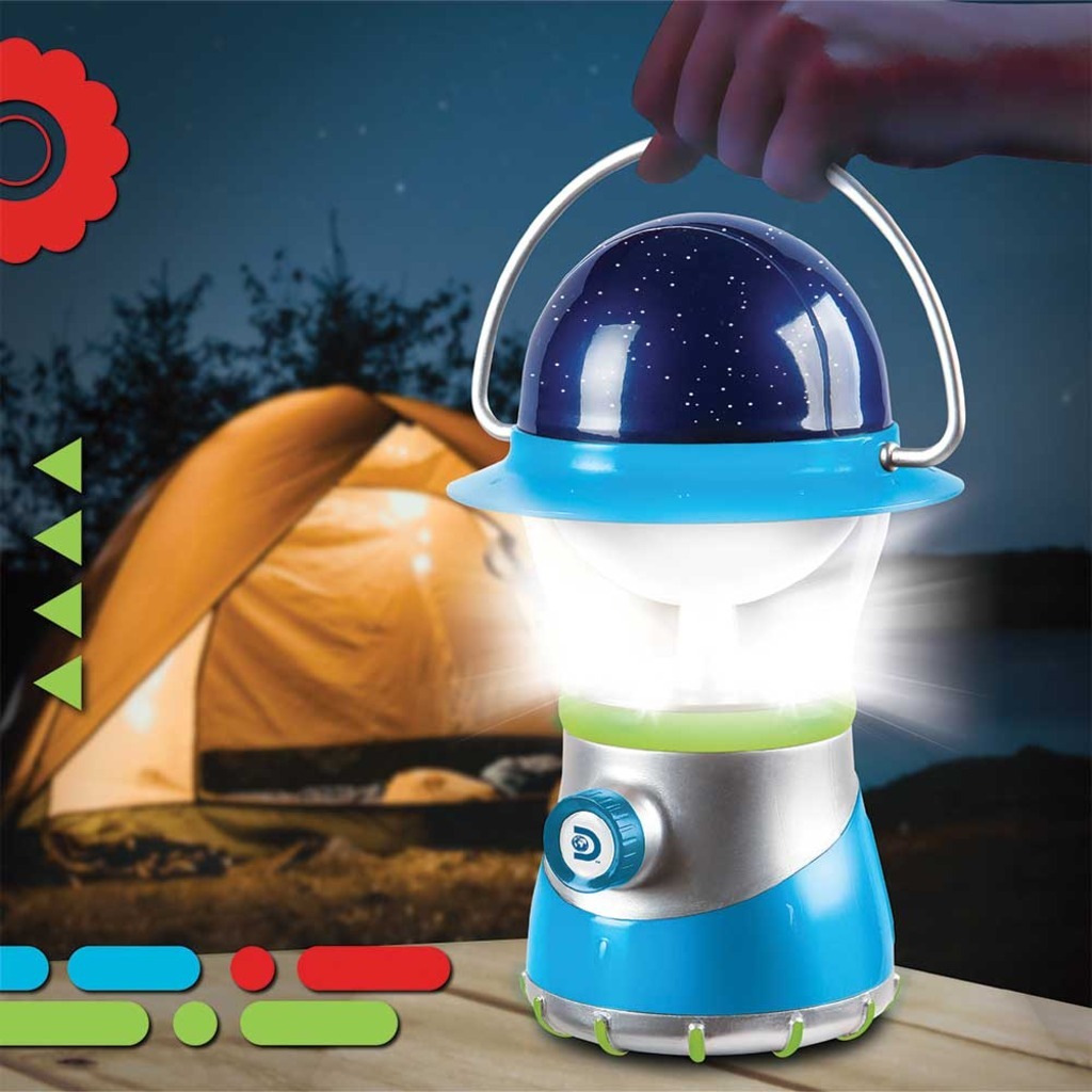 Discovery Kids STEM Toy Kids Starlight Lantern - Toy Dubai (Toys MENA LLC)