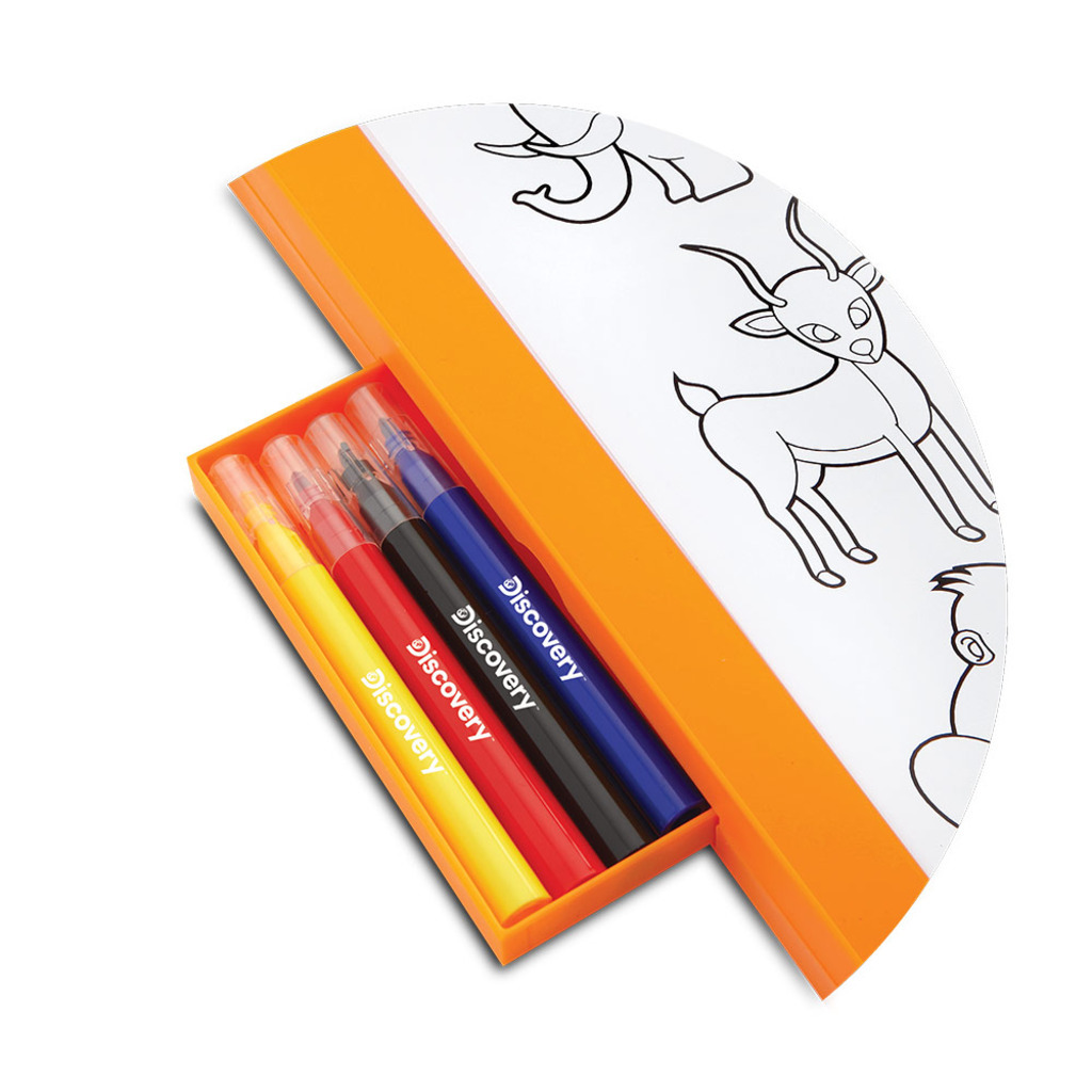 Discovery Kids - TOY KIDS TRACING TABLET LED - MARKER VERSION - Toy ...