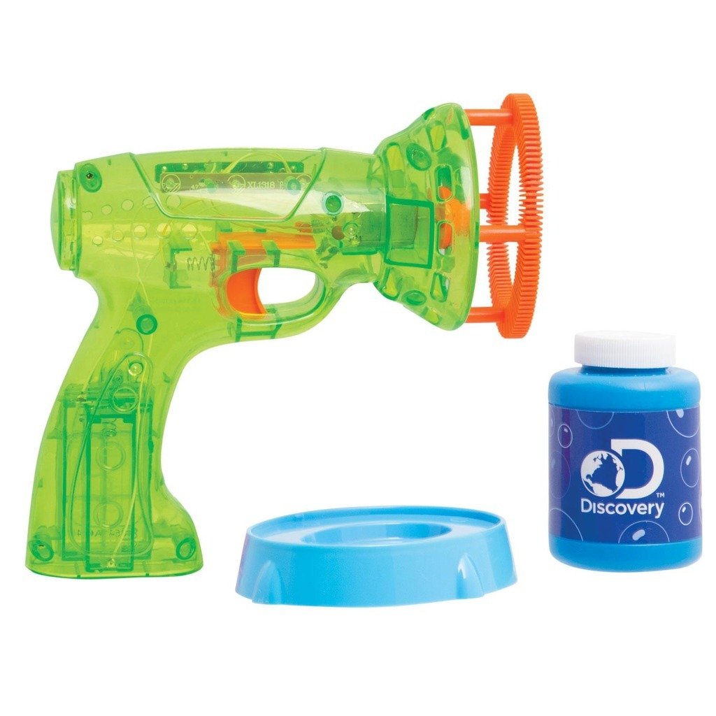 Discovery Kids STEM Bubble Blower Dipper 2 Pack - Toy Dubai (Toys MENA LLC)