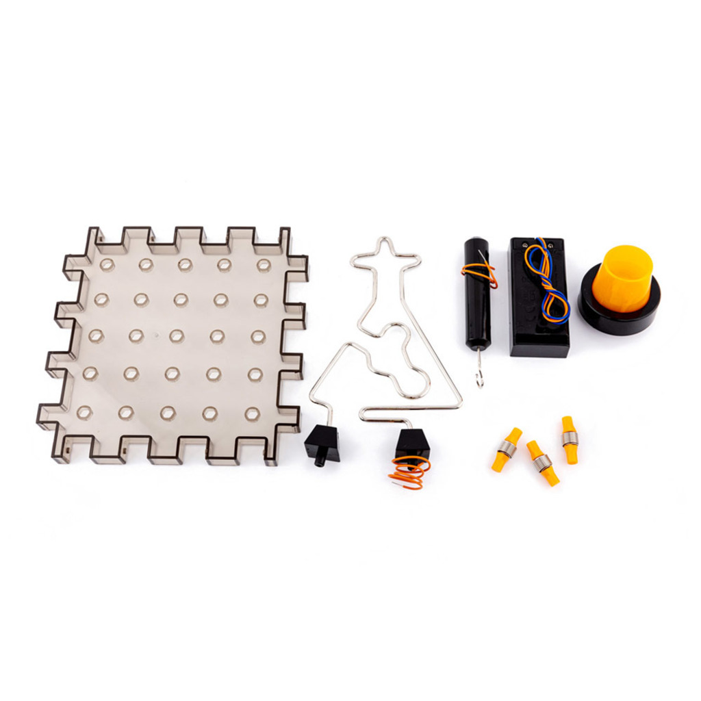 Discovery Mindblown - Toy Circuitry Action Experiment - Wire Trap - Toy ...