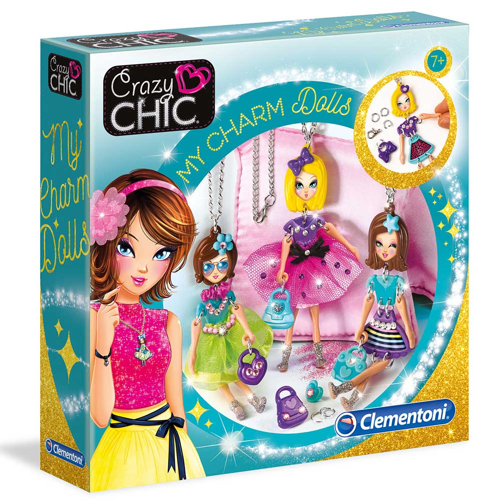 Crazy Chic - Crazy Dolls - Toy Dubai (Toys MENA LLC)