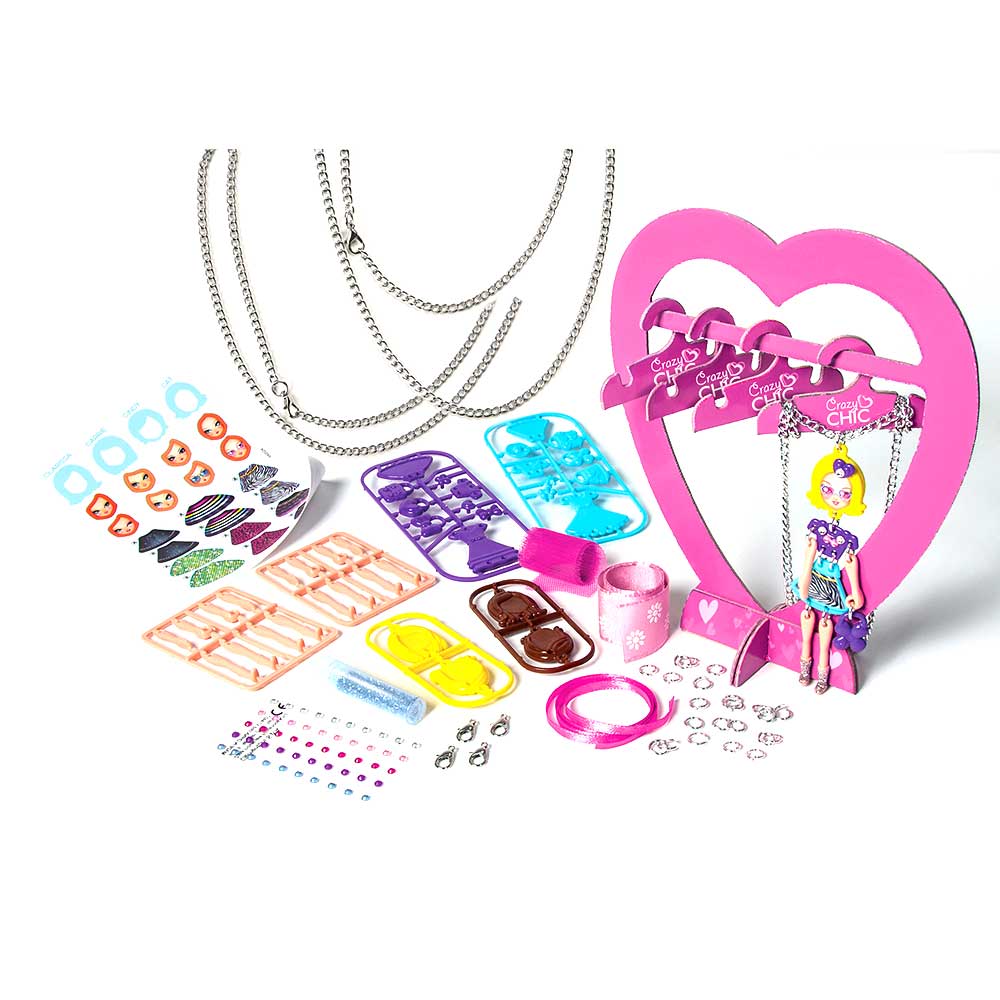 Crazy Chic - Crazy Dolls - Toy Dubai (Toys MENA LLC)
