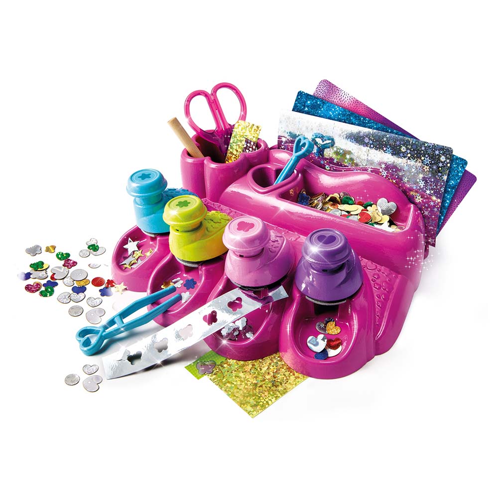 Crea Idea Paillette Lab - Toy Dubai (Toys MENA LLC)