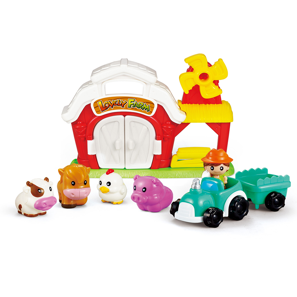 SFL - My Country Farm 16697 - Toy Dubai (Toys MENA LLC)