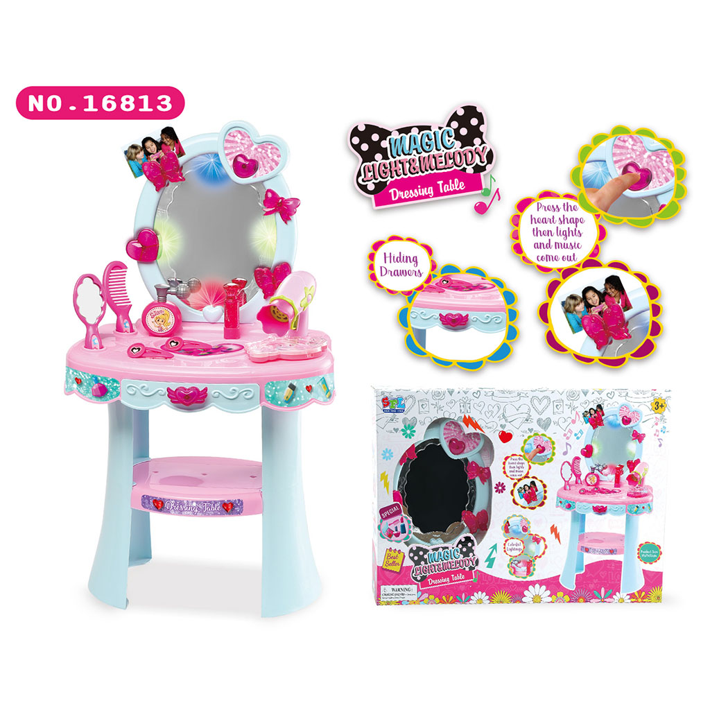 SFL Dressing Table - Toy Dubai (Toys MENA LLC)