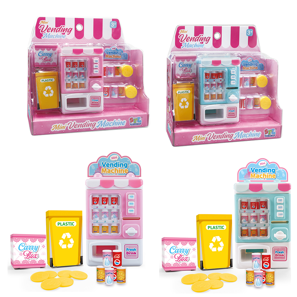 SFL Mini Vending Machine - Toy Dubai (Toys MENA LLC)