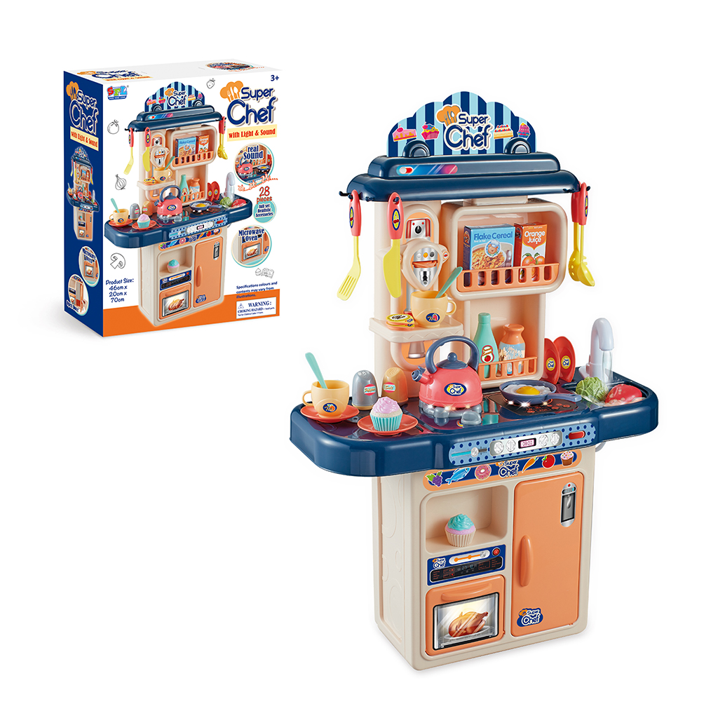 SFL Super Chef - Toy Dubai (Toys MENA LLC)
