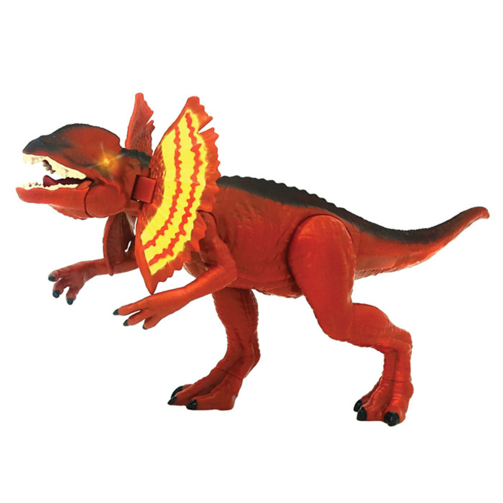 Mighty Megasaur 20Cm Light & Sound Dino 6 Asst. - Toy Dubai (Toys MENA LLC)