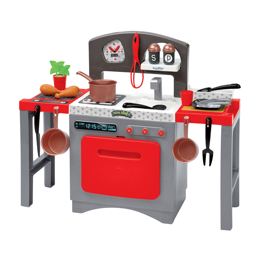 Ecoiffier - Modular Kitchen - Toy Dubai (Toys MENA LLC)