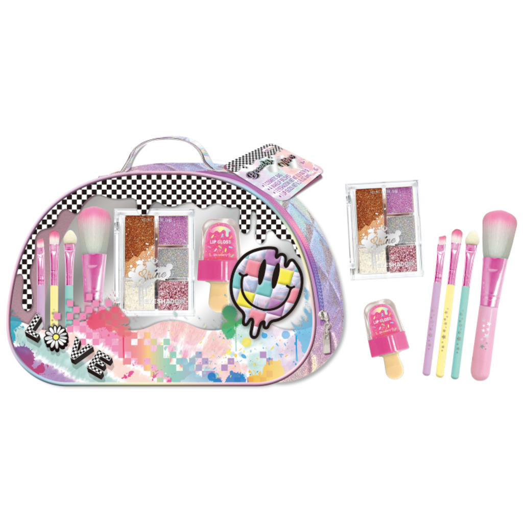 Hot Focus - 180CV -Beauty Vibes Makeup Set, for 8+ years - Toy Dubai ...