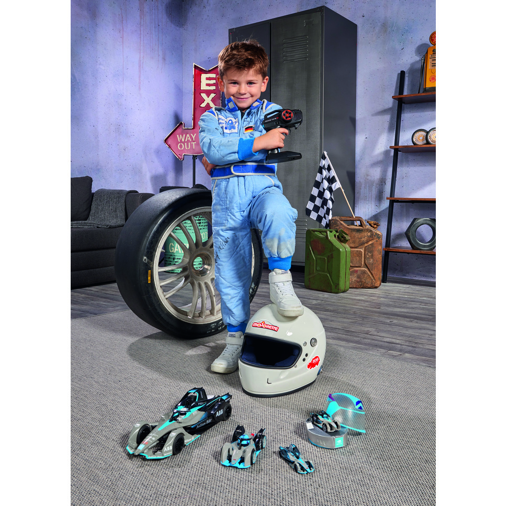 Dickie - Formula E - RC Gen2 Car - Toy Dubai (Toys MENA LLC)