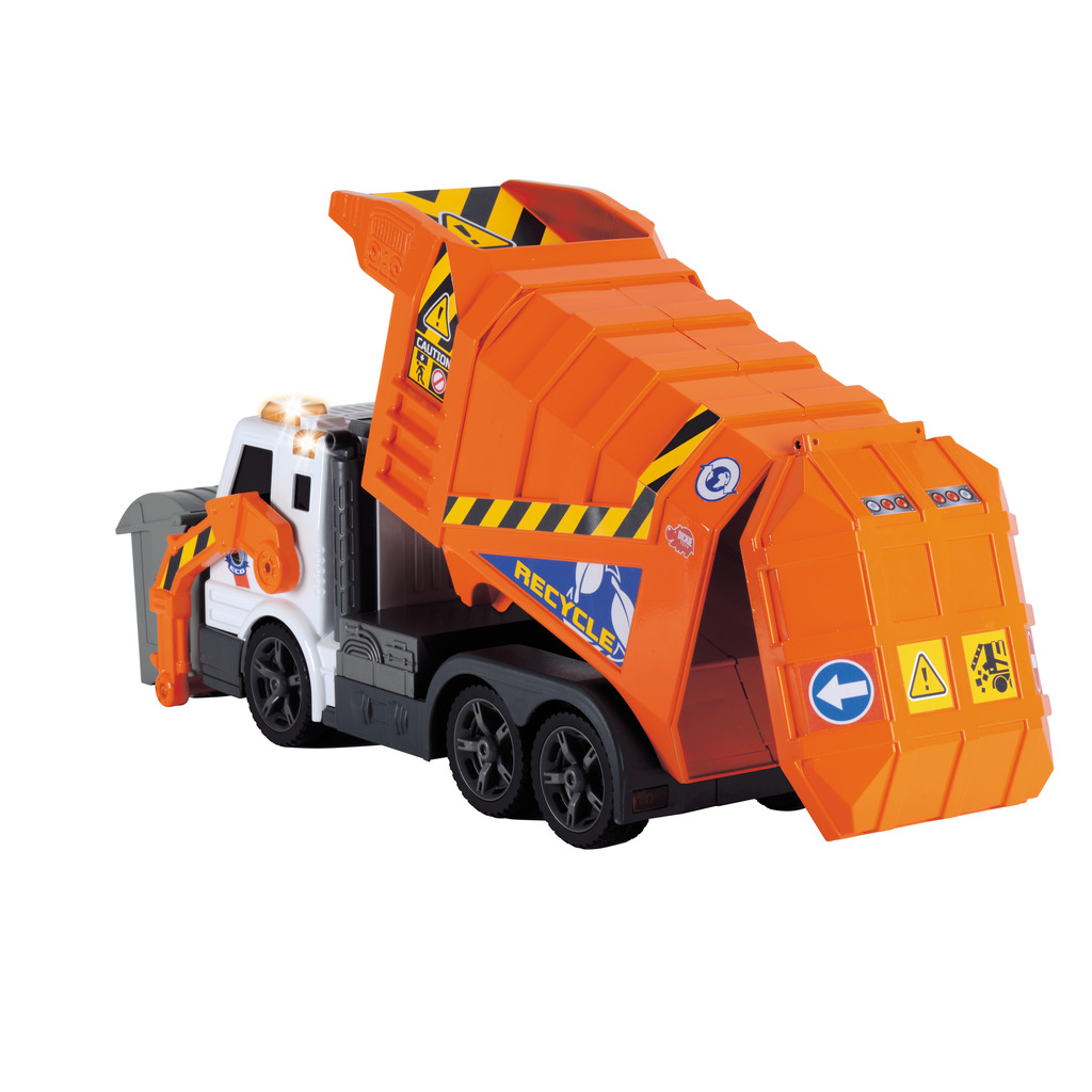Garbage Truck - Toy Dubai (Toys MENA LLC)
