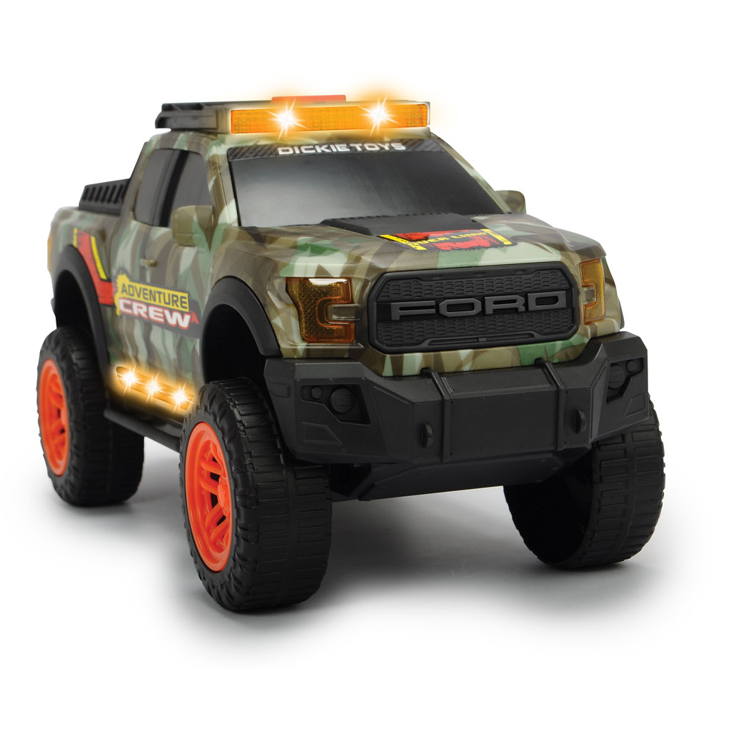 Ford F150 Raptor - Adventure - Toy Dubai (Toys MENA LLC)