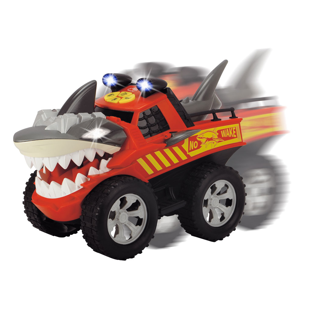 Dickie - Racing Shaking Shark - Toy Dubai (Toys MENA LLC)
