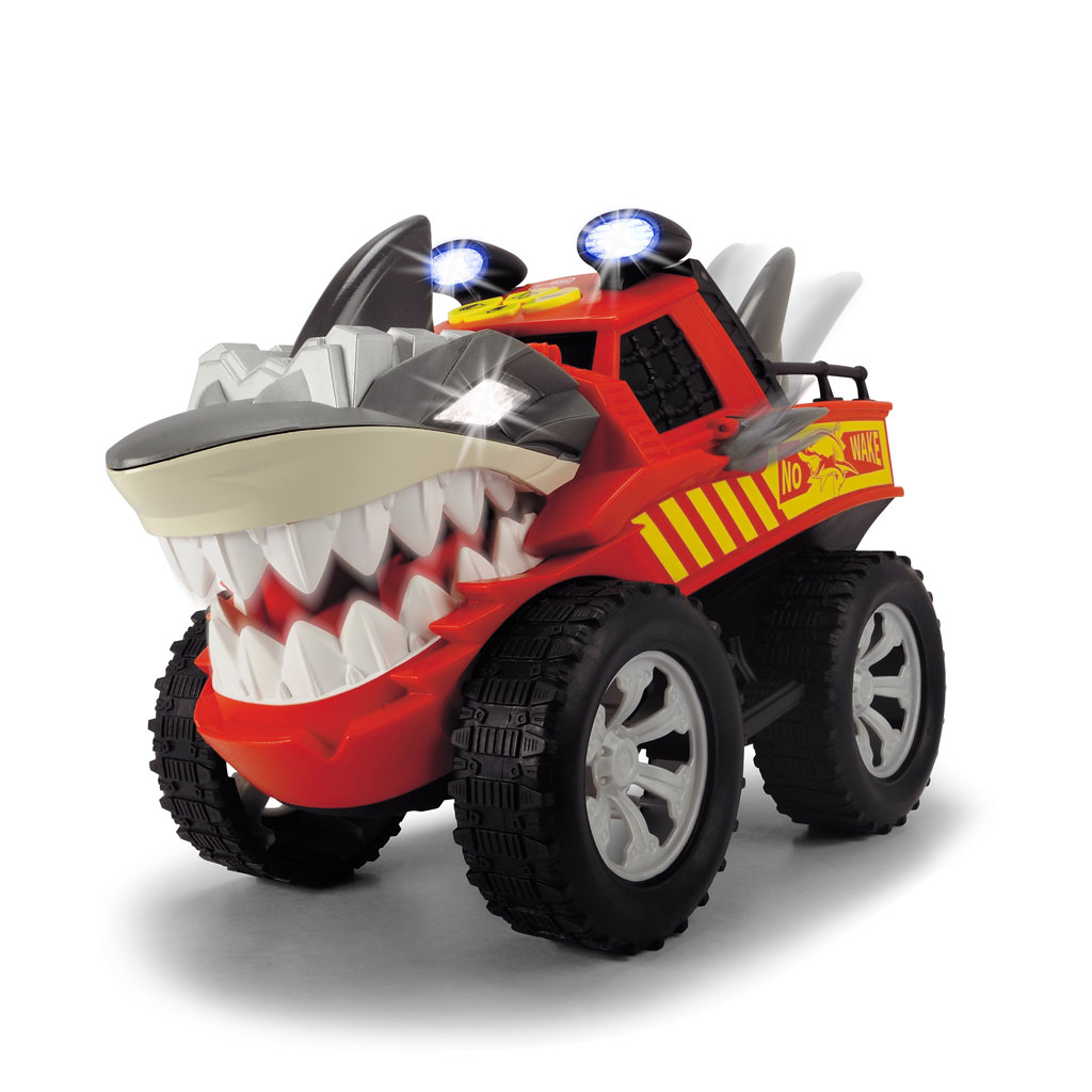 Dickie - Racing Shaking Shark - Toy Dubai (Toys MENA LLC)