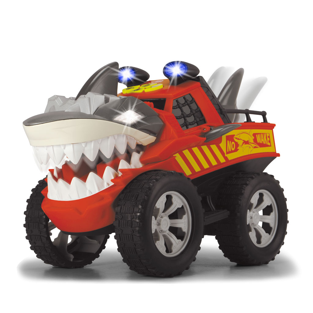 Dickie - Racing Shaking Shark - Toy Dubai (Toys MENA LLC)