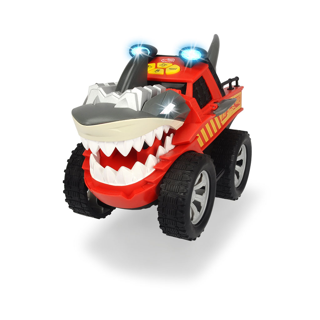 Dickie - Racing Shaking Shark - Toy Dubai (Toys MENA LLC)