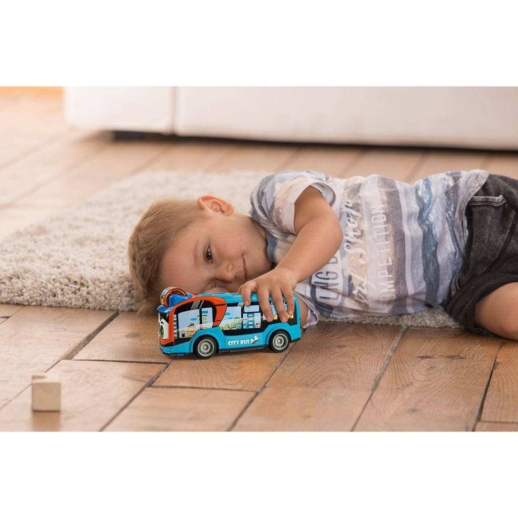 Dickie - Abc Byd City Bus - Toy Dubai (Toys MENA LLC)