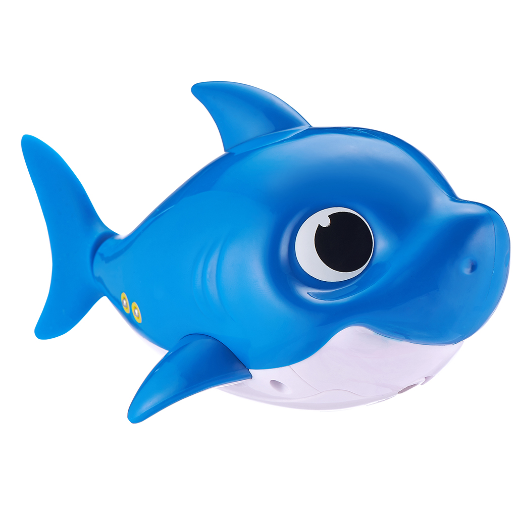 Zuru Robo Alive Junior Baby Shark - Toy Dubai (Toys MENA LLC)