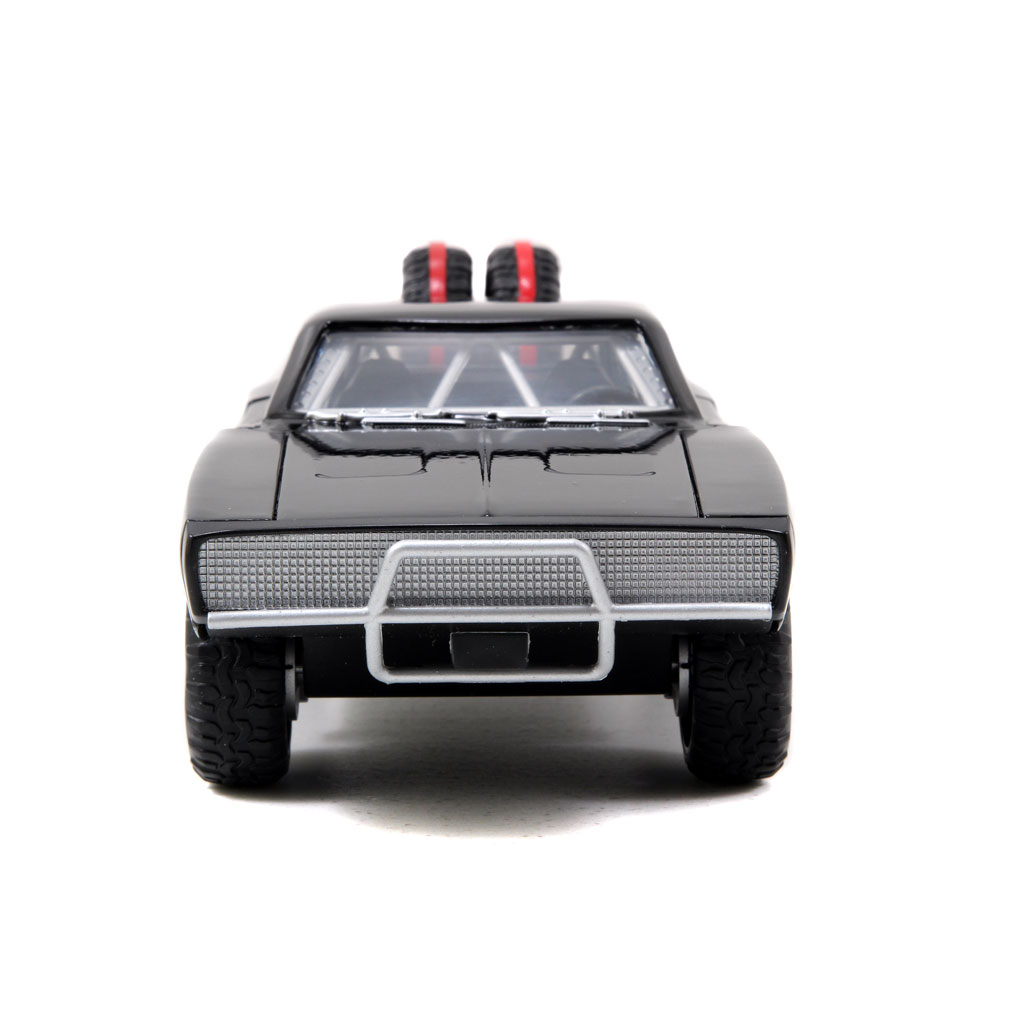 Jada - Fast & Furious Ff8 1966 Chevy Corvette - Toy Dubai (Toys MENA LLC)