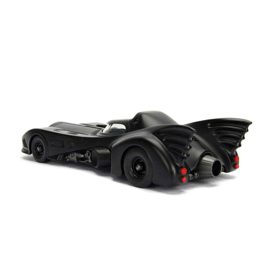 Jada - Batman 1989 Batmobile 1:24 - Toy Dubai (Toys MENA LLC)