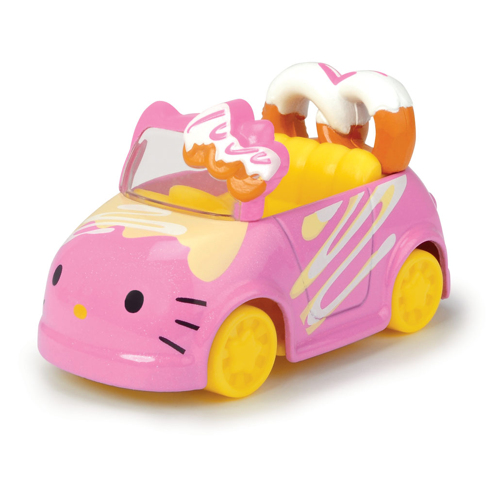 Jada - Hello Kitty Dazzle Dash Kitty Pretzel - Toy Dubai (Toys MENA LLC)